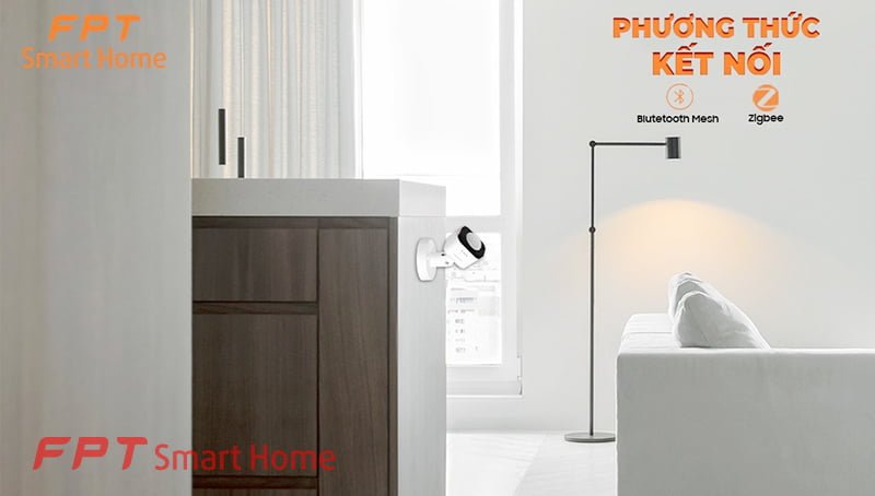 Cảm Biến Chuyển Động FPT Smart Home - Thiết Bị Điện Thông Minh